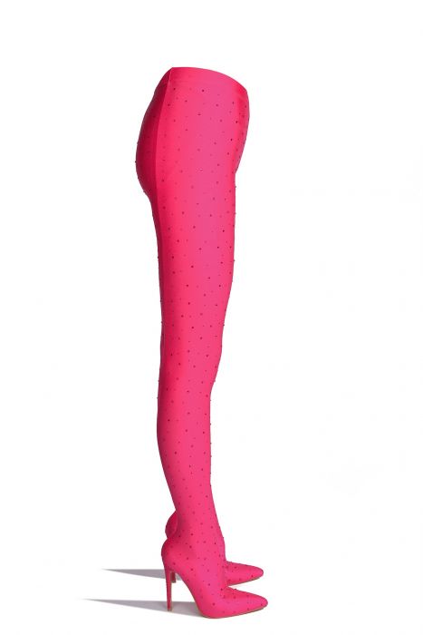 CAPE ROBBIN ROYKAN - ROYKAN-PINK-X-PINK - Shiekh