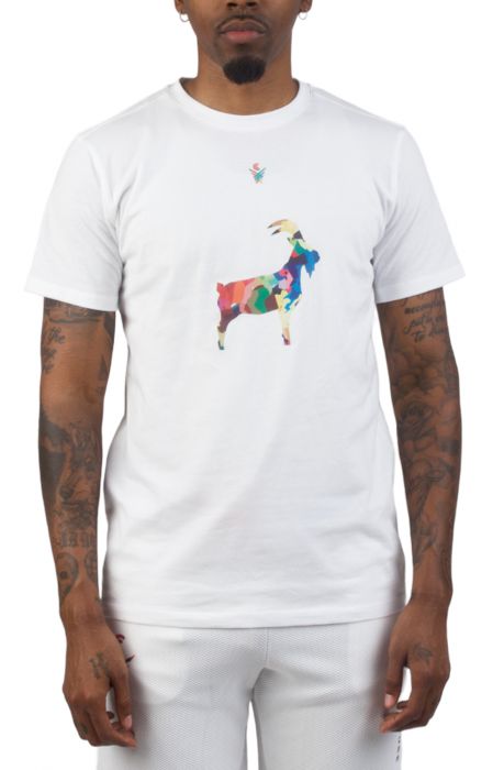 CROSSOVER CULTURE Goat Tee CS22-09-VEN - Shiekh