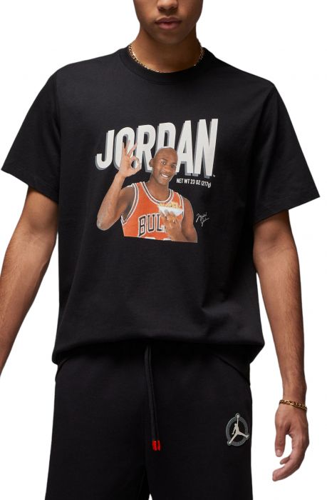 JORDAN Flight MVP T-Shirt DV8434 010 - Shiekh