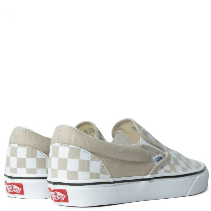 VANS Checkerboard Classic Slip-on VN0A7Q5DBLL - Shiekh