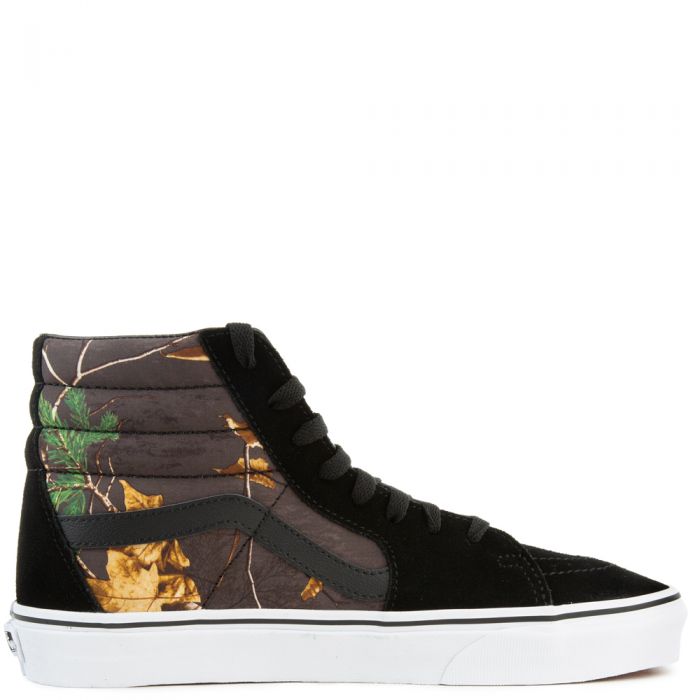 VANS Realtree Xtra SK8-Hi VN0A4BV6TGO - Shiekh