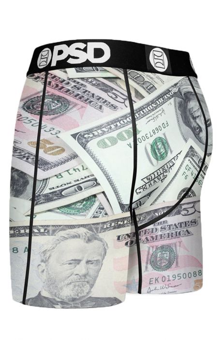 PSD Cash Money Boxer Briefs 32011007 - Shiekh