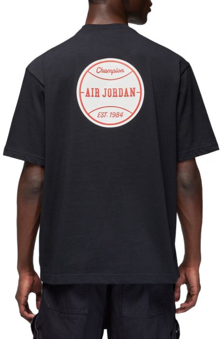JORDAN Flight MVP 85 T-Shirt FN5956 010 - Shiekh