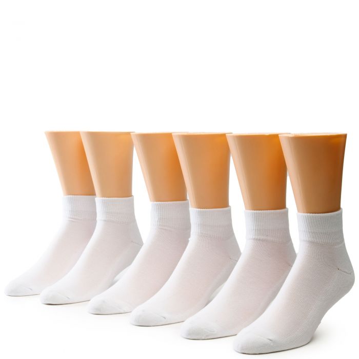 GAME SPORT Cushioned Quarter Socks GS-622-010-100 - Shiekh