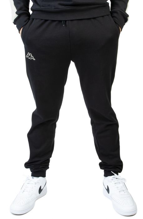 KAPPA Logo Tape Anira 2 Sweatpants 311B72W-A11 - Shiekh