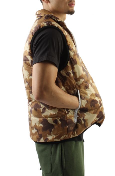 LRG College Prep Reversible Vest L2RUMSCXX-BR99 - Shiekh