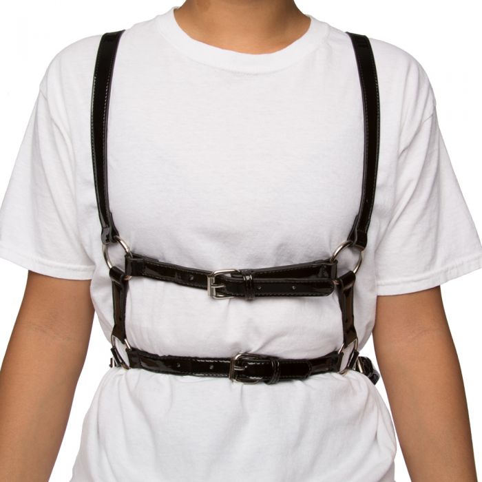 YRU Women's Bondage Backpack TIED UP - Shiekh