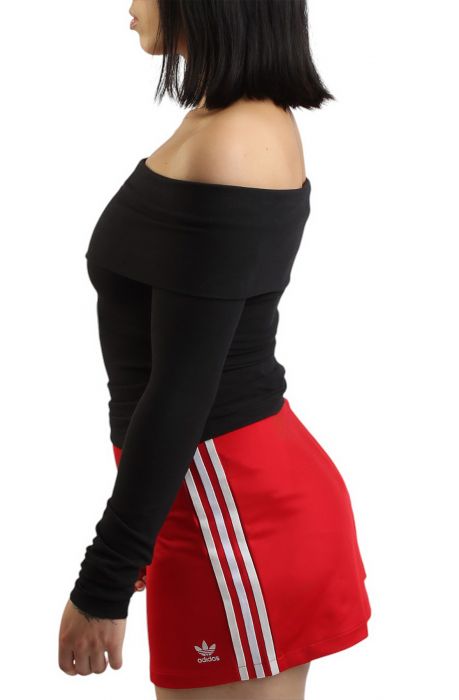 ADIDAS Off Shoulder Top KA2690 - Shiekh