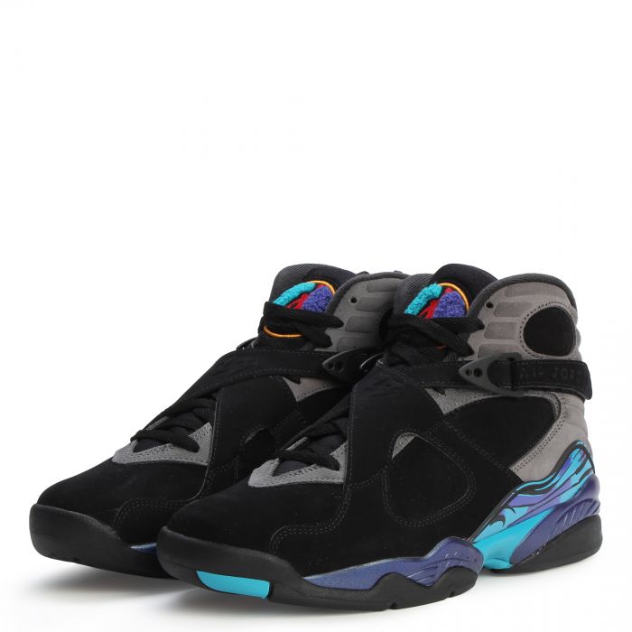 JORDAN Air 8 Retro "Aqua 305381 006 - Shiekh