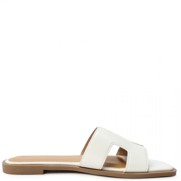 LEGEND FOOTWEAR INC Belize-01 Flat Sandal BELIZE-01-WTPU - Shiekh