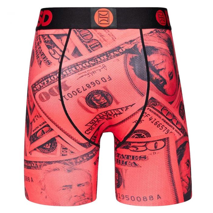 PSD Infrared Money Boxer Briefs 322180101 - Shiekh