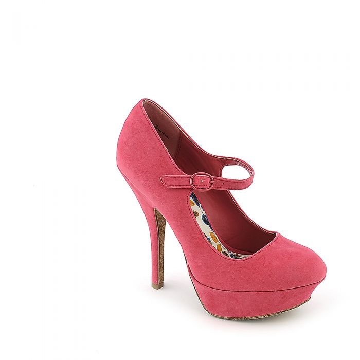 BAMBOO Dash-32 Pump High Heels JPM DASH-32 - Shiekh