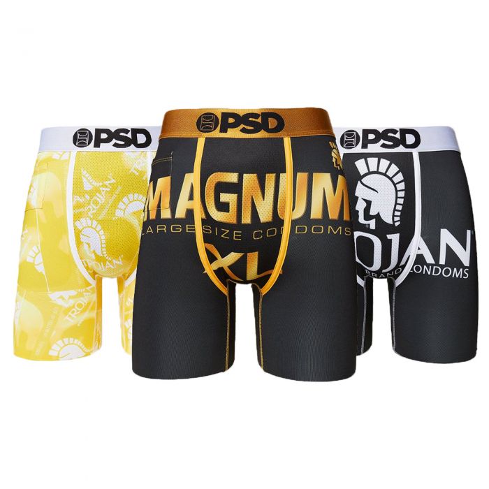 PSD Trojan 3-Pack 421180104 - Shiekh