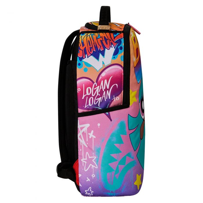 SPRAYGROUND Powerpuff Girls Bliss On The Run Backpack 910B5949NSZ - Shiekh