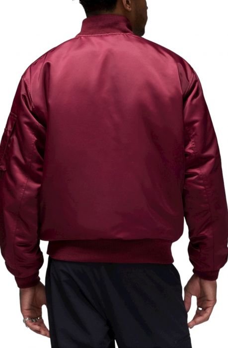 JORDAN Essentials Statement Varsity Jacket DQ7344 680 - Shiekh