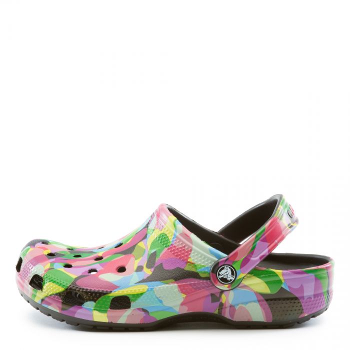 CROCS Classic Bubble Block 207298-0C4 - Shiekh