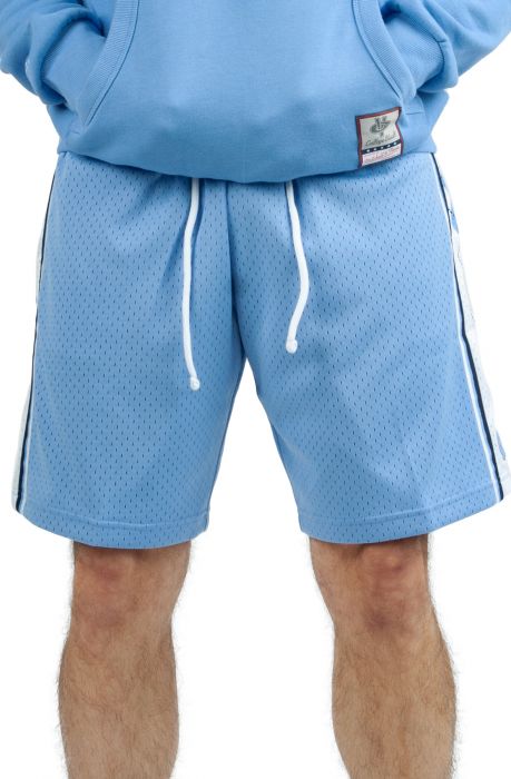 MITCHELL AND NESS University Of North Carolina Shorts SMSH5363 ...