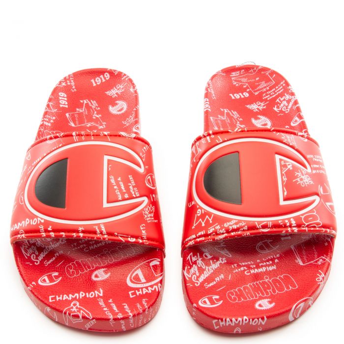 CHAMPION (GS) IPO Doodle Slide CP101591Y - Shiekh