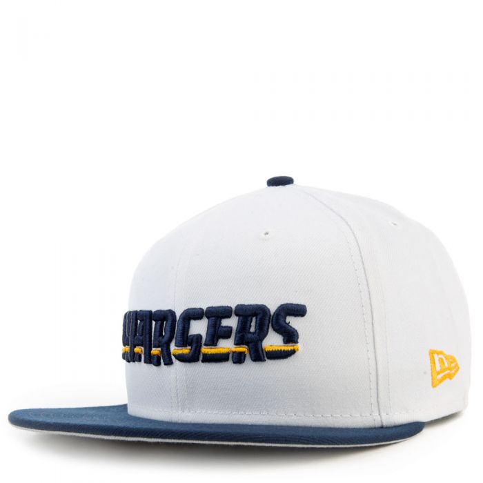 NEW ERA CAPS Los Angeles Chargers Snapback 70518152 - Shiekh