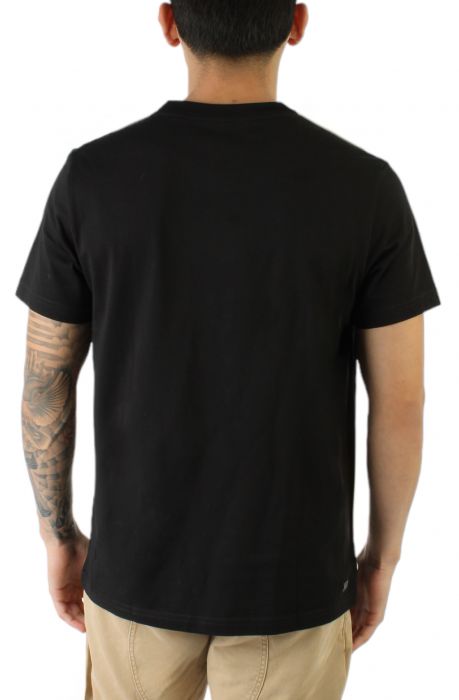 LACOSTE Logo T-Shirt TH1801 51 031 - Shiekh