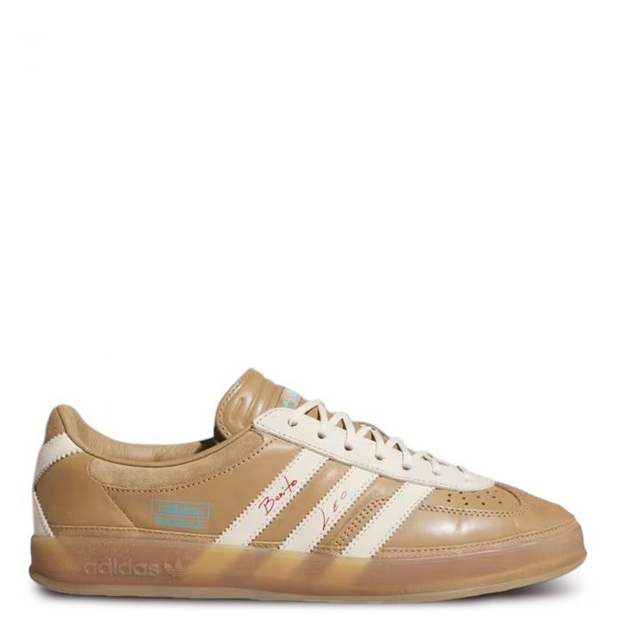 ADIDAS Bad Bunny x Messi Gazelle Indoor Shoes JR0182 - Shiekh