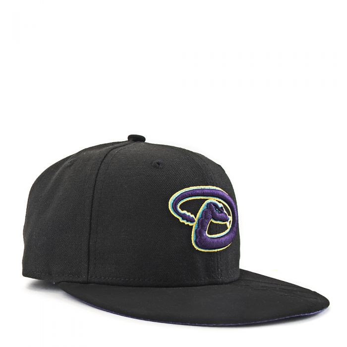 NEW ERA CAPS Arizona Diamondbacks Fitted Cap 80210523 - Shiekh