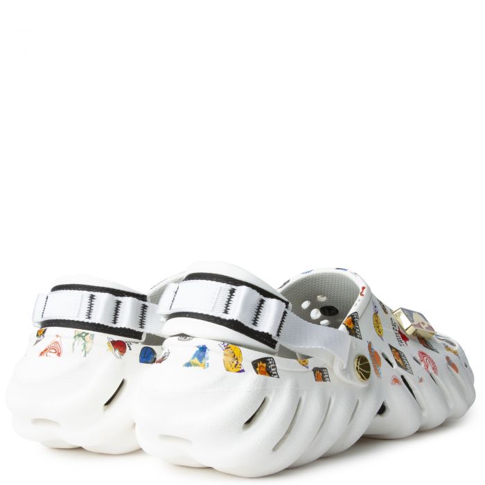 CROCS NBA All Star Echo Clog 208468-90H - Shiekh