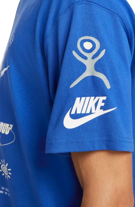 NIKE Sportswear T-Shirt DZ2850 480 - Shiekh