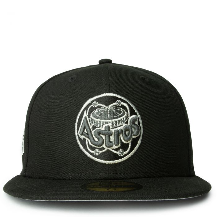 NEW ERA CAPS Houston Astros 59Fifty Fitted Cap 70740273 - Shiekh