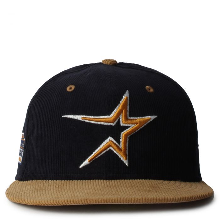 NEW ERA CAPS Houston Astros 59Fifty Fitted Hat 70794041 - Shiekh