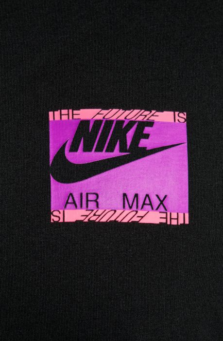 NIKE Sportswear T-Shirt FQ3756 010 - Shiekh