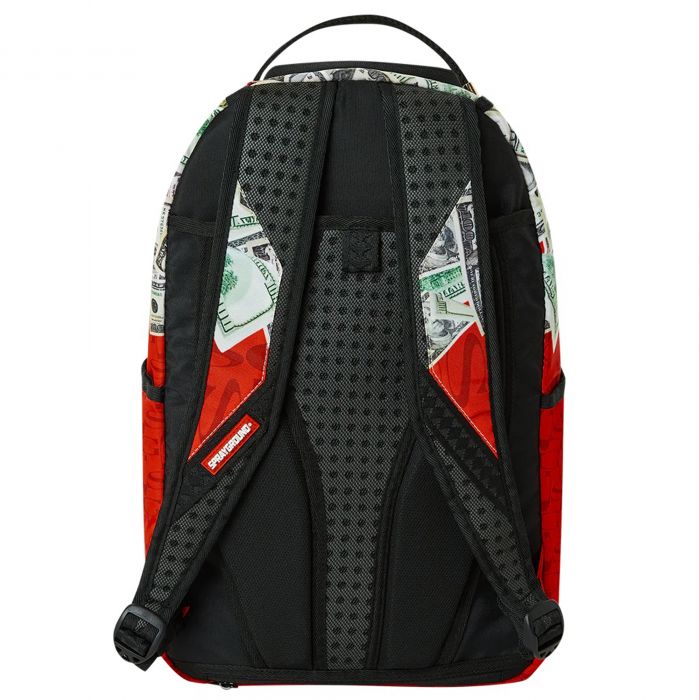 SPRAYGROUND Money Bear Steady Trippin Backpack 910B4744NSZ99000 - Shiekh