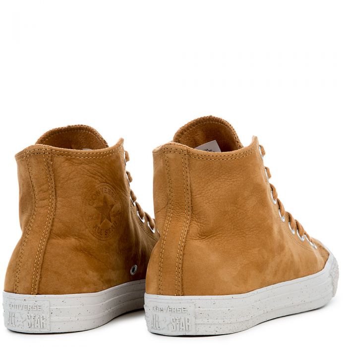 CONVERSE Men's CTAS Mid Nubuck 157522C - Shiekh