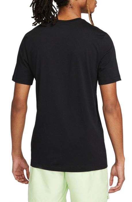 NIKE Sportswear Short Sleeve T-Shirt DZ2865 010 - Shiekh