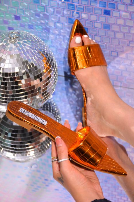 CAPE ROBBIN BONITE - BONITE-ORNG-X-ORANGE - Shiekh