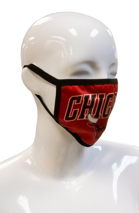 PRO STANDARD 2-Pack Chicago Bulls Mask BCB751329-RED - Shiekh