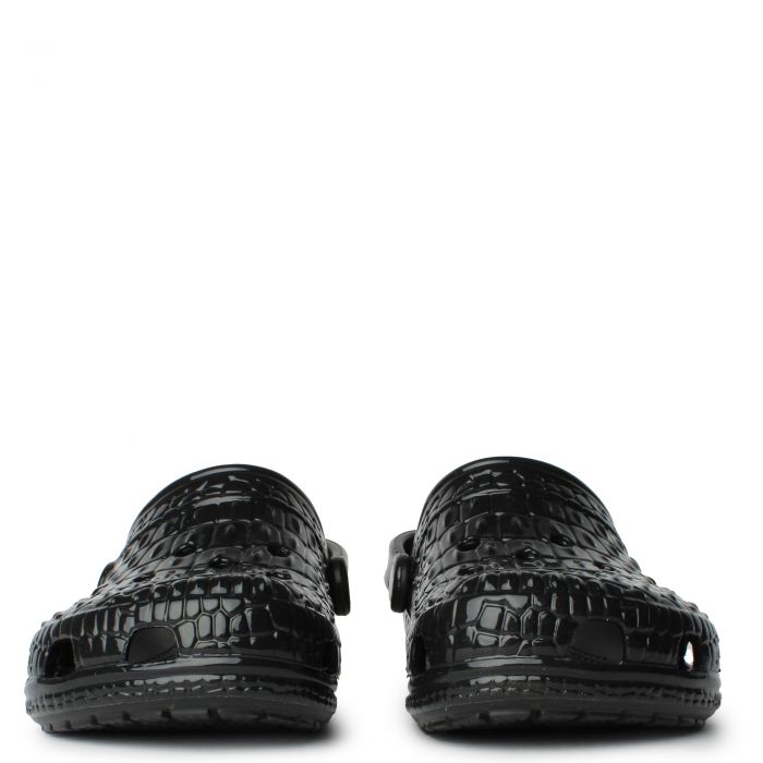 CROCS Classic Metallic kin Clog 209093-001 - Shiekh