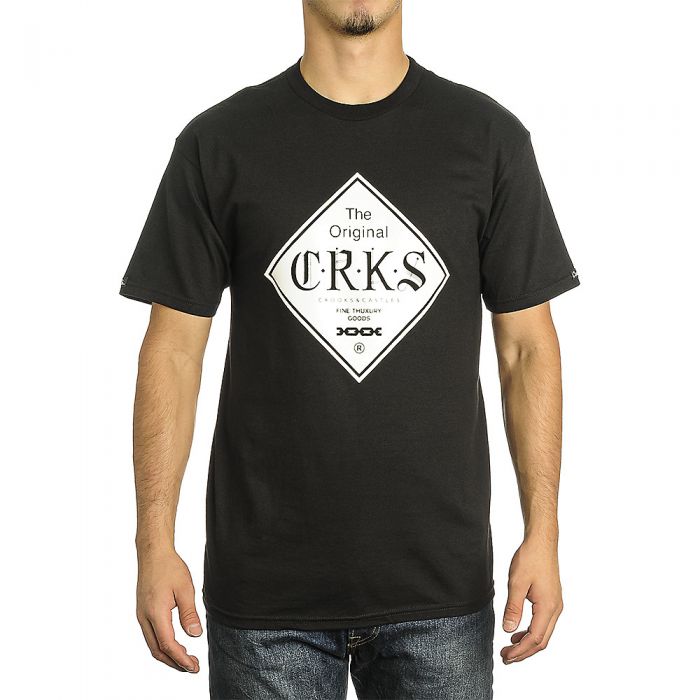 CROOKS & CASTLES Original Knit T-Shirt I1570724 - Shiekh