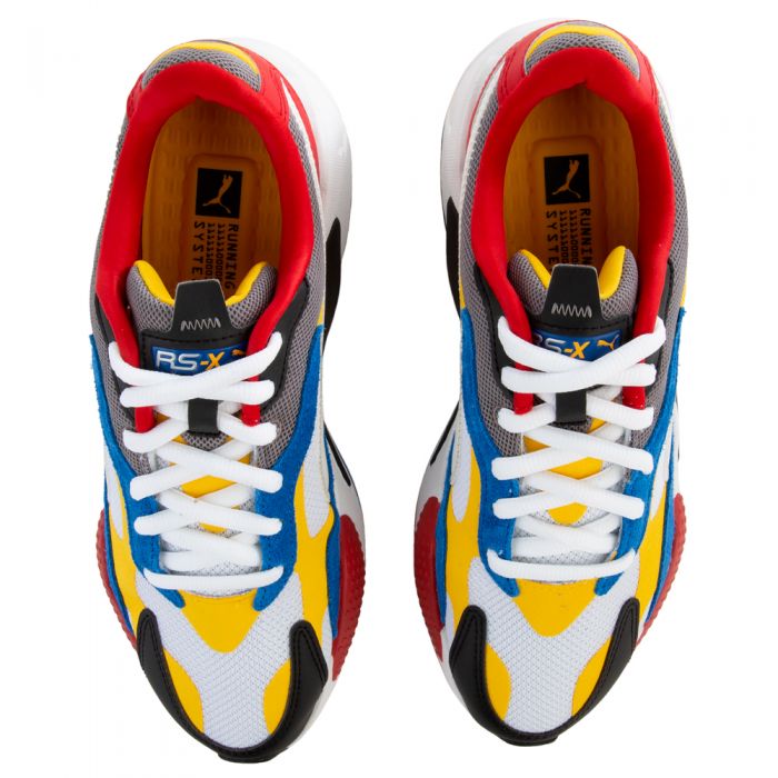 PUMA RS-X3 Puzzle 37157004 - Shiekh