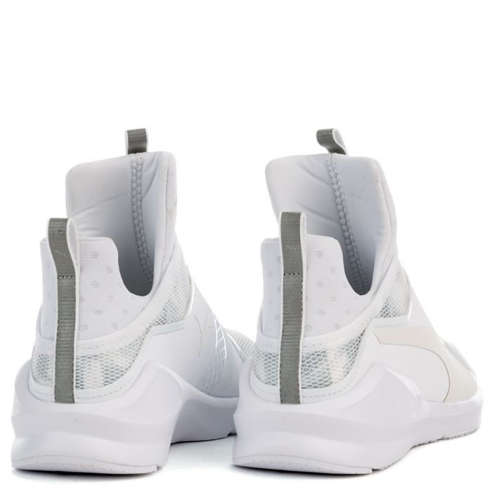 PUMA Women's Fierce Swan White Sneaker 18988502 - Shiekh