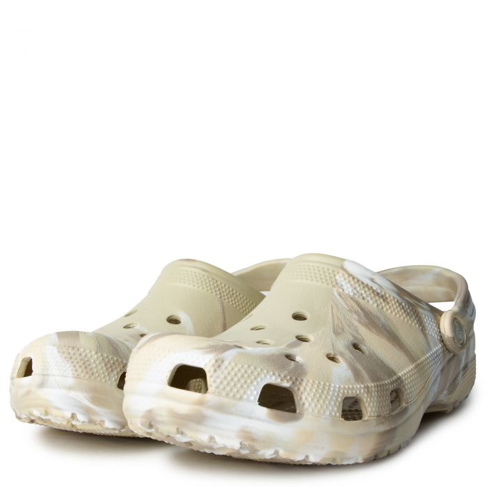 CROCS Marbled Clog 206867-2Y3 - Shiekh