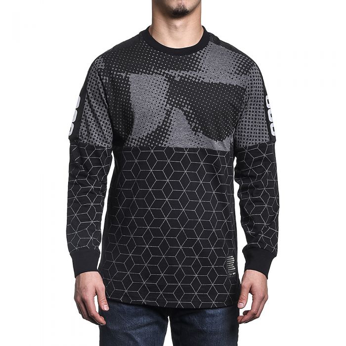 ROCKSMITH Men's Long Sleeve Shirt Kool Mo RS-002307 - Shiekh