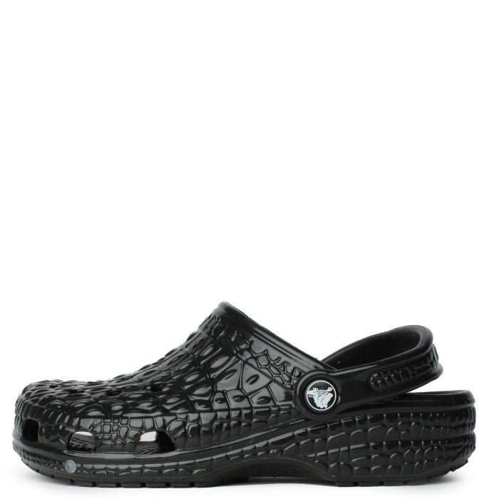 CROCS Classic Metallic kin Clog 209093-001 - Shiekh