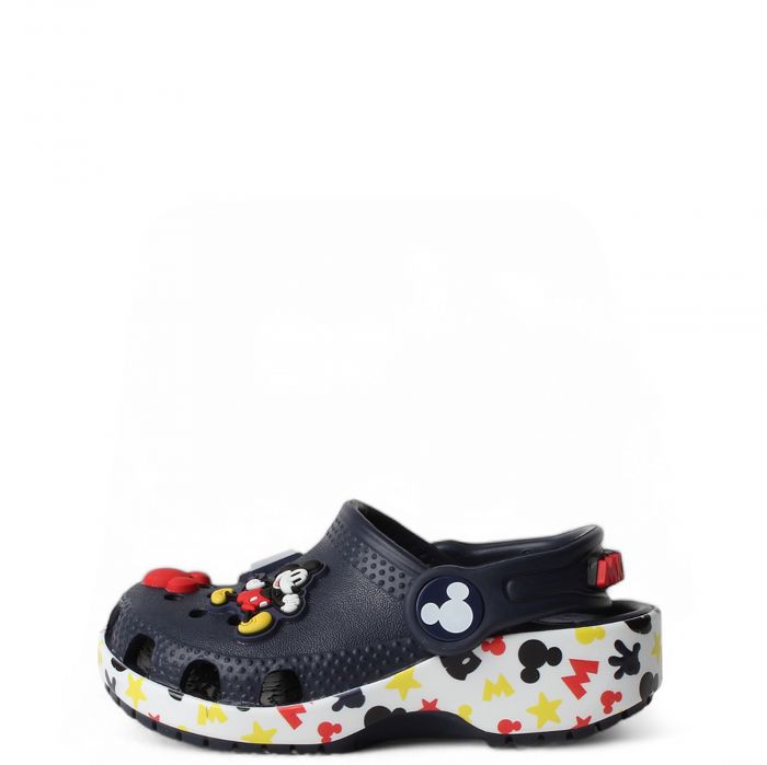 CROCS Toddler Mickey & Friends Classic Clog 210888-90H - Shiekh