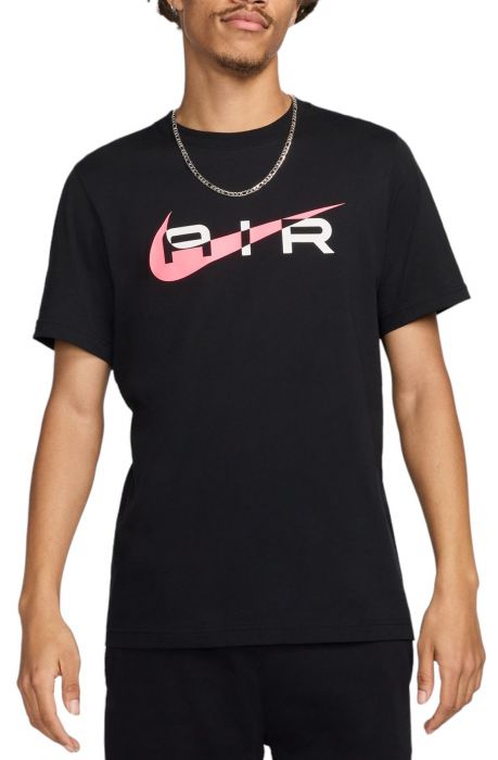 NIKE Air Graphic T-Shirt FN7704 013 - Shiekh