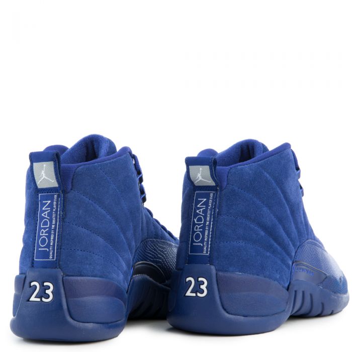 JORDAN AIR JORDAN 12 RETRO 130690 400 - Shiekh