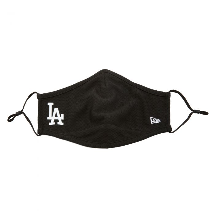 NEW ERA CAPS Los Angeles Dodgers Face Mask 60113270 - Shiekh