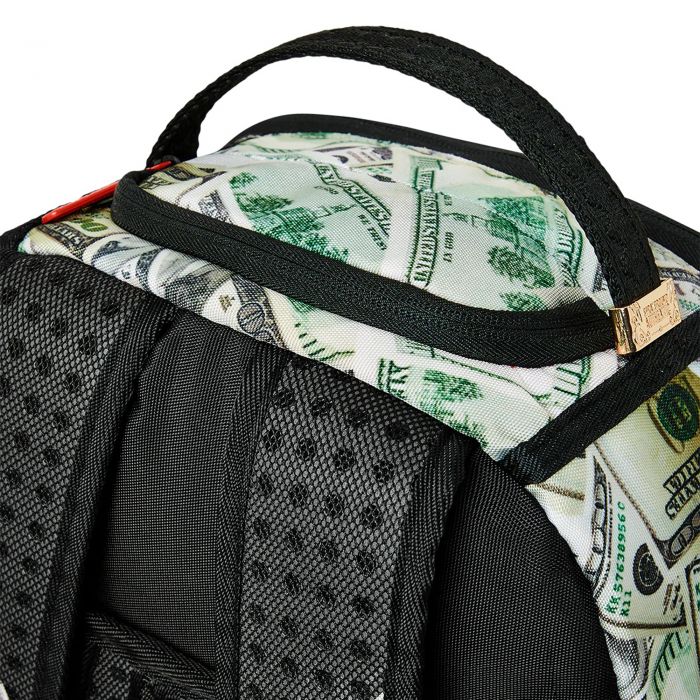 SPRAYGROUND Money Bear Steady Trippin Backpack 910B4744NSZ99000 - Shiekh
