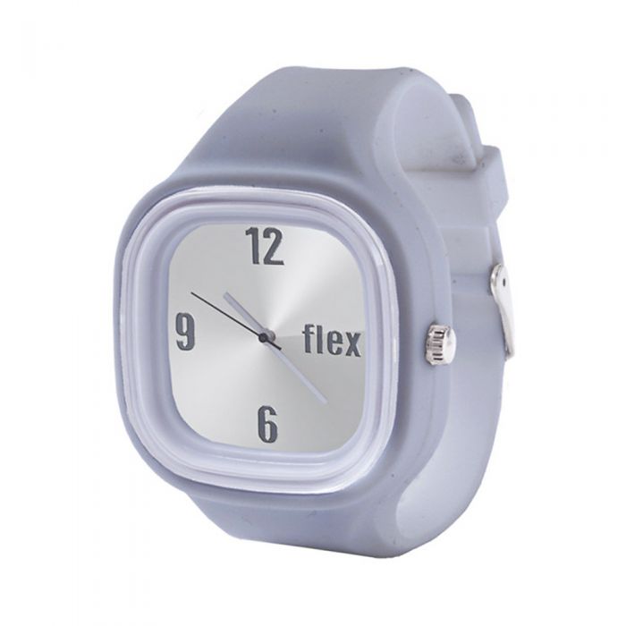 FLEX Color Watch GREY COLOR - Shiekh