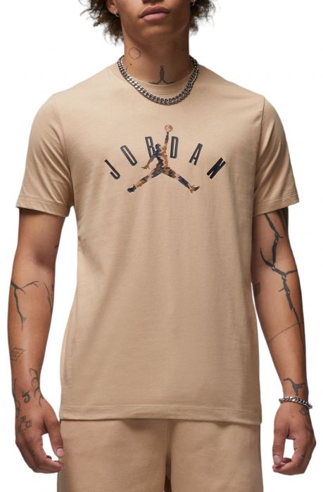 JORDAN Flight MVP T-Shirt FB7365 200 - Shiekh